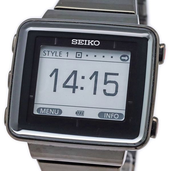 SEIKO SPIRIT SMART LUPIN 3rd SBPA007 Seiko Spirit Smart Active Matrix ...