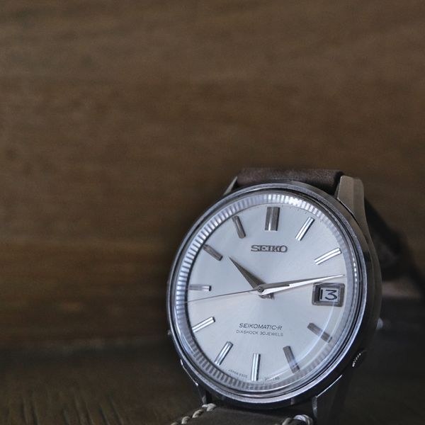 [WTS] Seiko Seikomatic-R 8305-9010 from 65 | WatchCharts