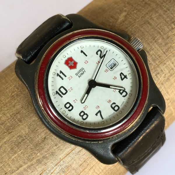 Marlboro Swiss Army Watch