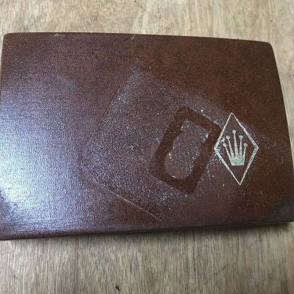 Vintage Rolex Tudor box rare Oyster Perpetual full set Submariner ...