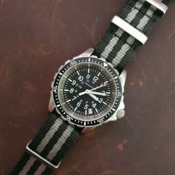 Marathon TSAR Watch | WatchCharts Marketplace