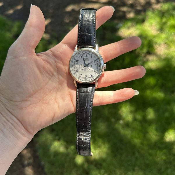 Citizen Eco-Drive 8635-S079756 Watch Menâ s | WatchCharts Marketplace