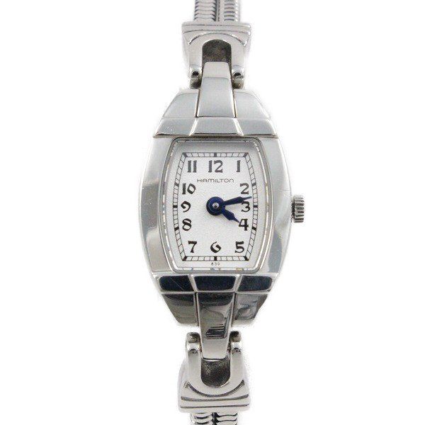 [Used] Hamilton American Classic Lady Hamilton Quartz Ladies Watch ...