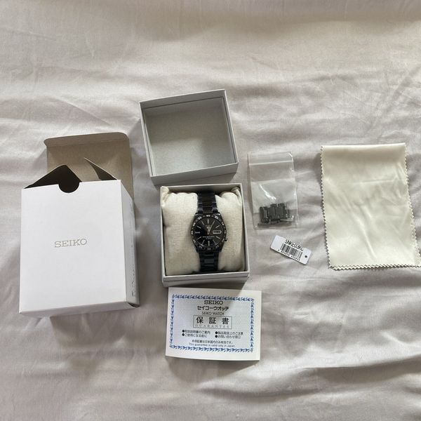 BROKEN SEIKO SNKE03K1 SEIKO 5 | WatchCharts Marketplace
