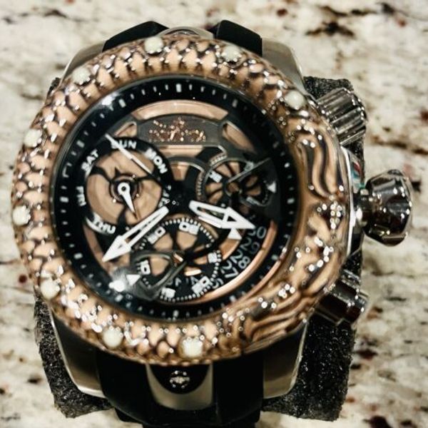Invicta Venom Subaqua Dragon Watch | WatchCharts Marketplace