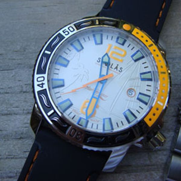 FS: Stolas Harbormaster Genoa | WatchCharts