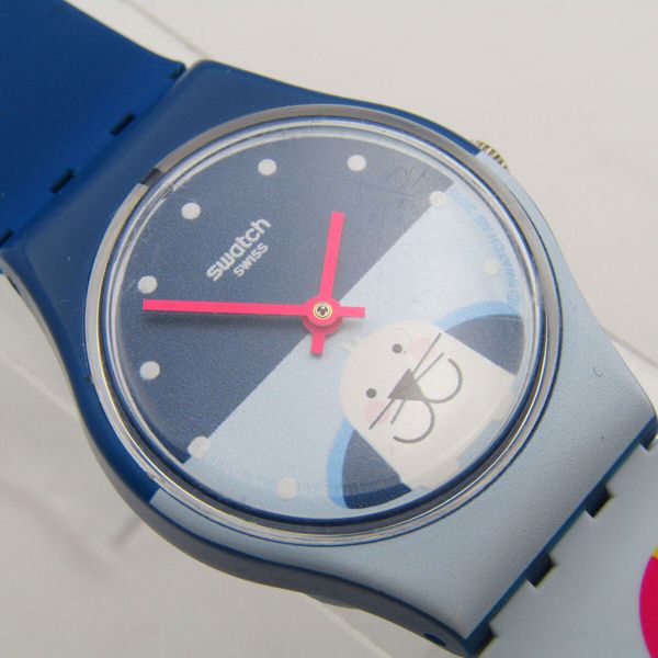 SWATCH LADY FISH ME BABY - NEW | WatchCharts Marketplace