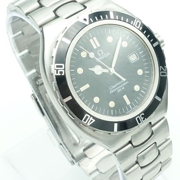 Vintage Omega Seamaster Professional, Ref. 396.1041, 1988, 42mm, Great ...