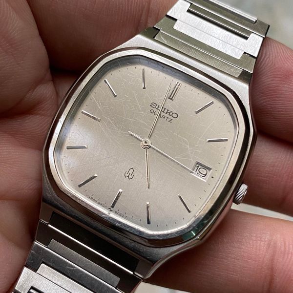 [WTS] Seiko quartz 5932-5030, June 1980. | WatchCharts