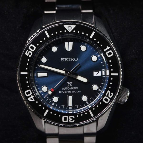 [WTS] Seiko SPB187 MM200 REDUCED- $690 | WatchCharts