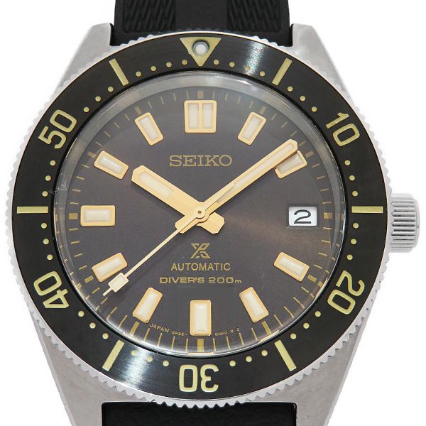 [SEIKO] [Purchased in '20] Seiko "Prospex Diver Scuba" SBDC105 6R35 ...