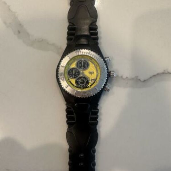 Technomarine Raft Rsx Swiss Made Chronograph Watch | WatchCharts ...