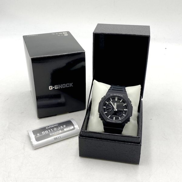 [Beauty second-hand goods] [Men's/Women's] CASIO G-SHOCK 2100 SERIES GA ...