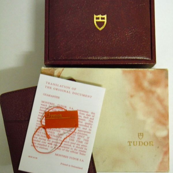 Tudor Boxes for Sale | WatchCharts Marketplace