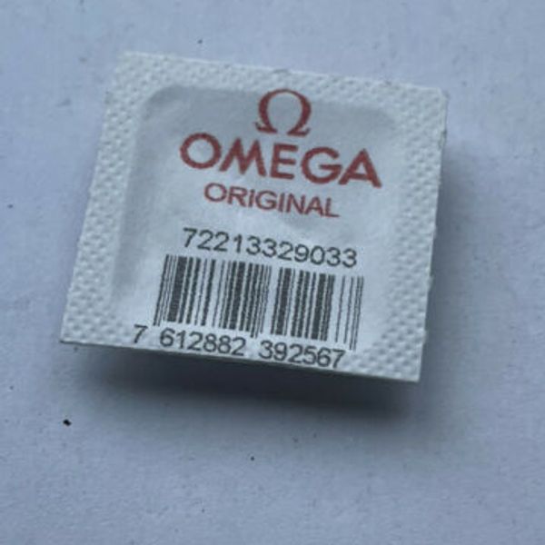 1970s Vintage Omega Positive Battery Contact Cal 1332 Part Number 9033 ...