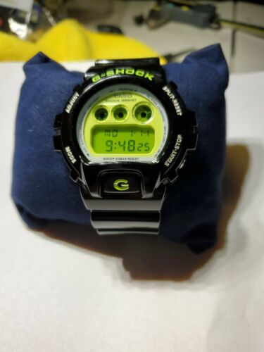 Casio G-Shock DW-6900CS Module 3230 Fresh Battery | WatchCharts