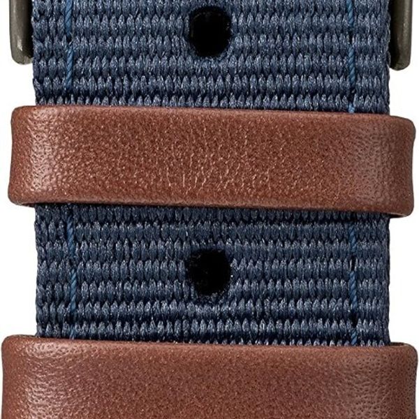 Timex Expedition Scout 40mm Menâ s Analog Watch INDIGLO Backlight and ...