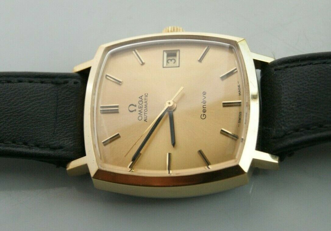 Omega Geneve (162.0042) Market Price | WatchCharts