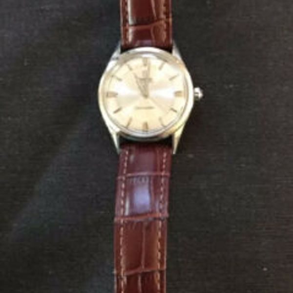 Vintage Swiss Omega Seamaster 2802-7 SC Automatic Cal 471 20 jewels ...