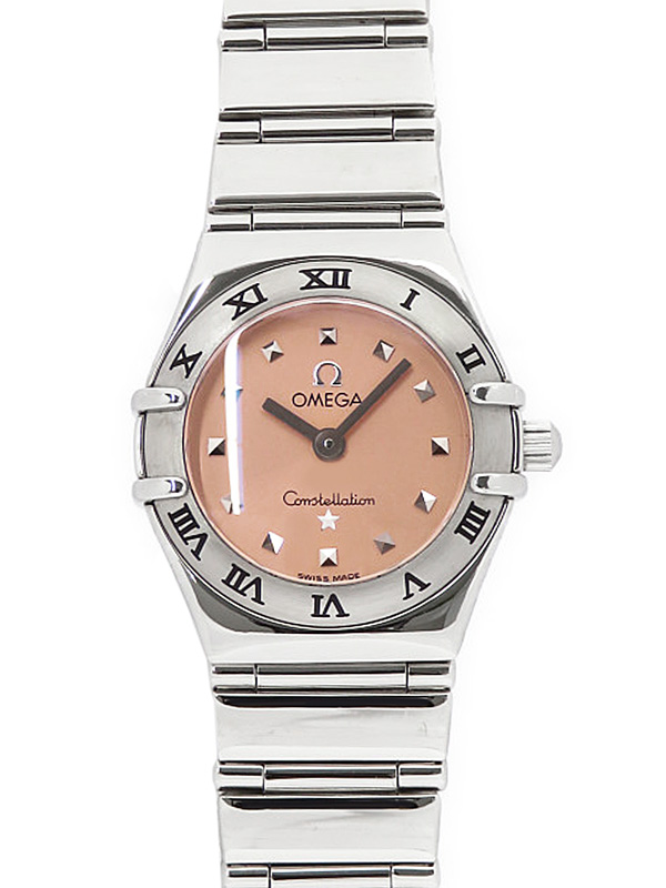 [OMEGA] [Battery replacement / finished] Omega "Constellation Mini My ...