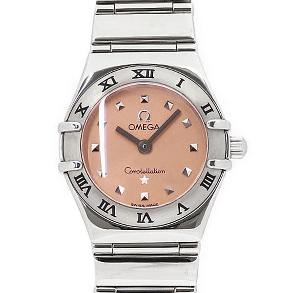 [OMEGA] [Battery replacement / finished] Omega "Constellation Mini My ...