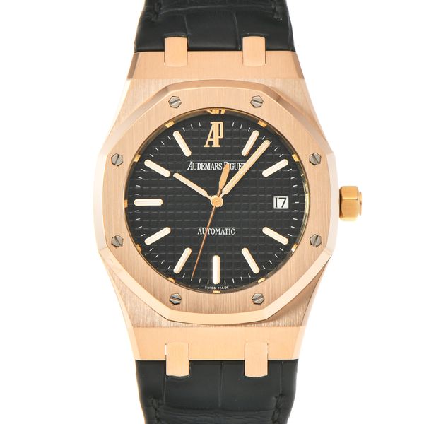 Audemars Piguet Royal Oak 15300 (15300OR) Market Price | WatchCharts