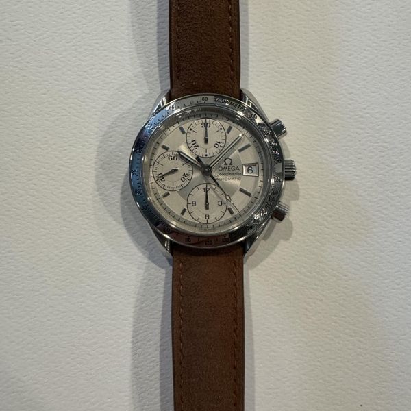 [WTS] Omega Speedmaster Date | WatchCharts Marketplace