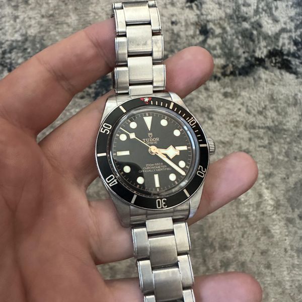 [WTS] Tudor black bay 58 ($2,699) | WatchCharts