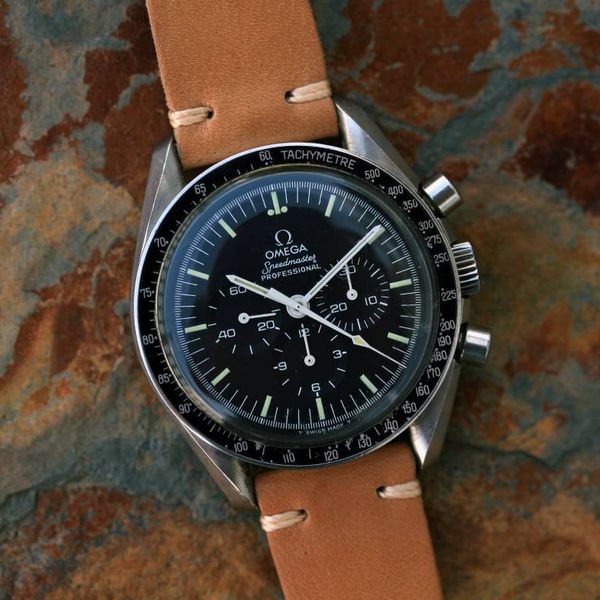 FS 1983 Omega Speedmater Moon Watch 145.022 w/ Papers | WatchCharts ...