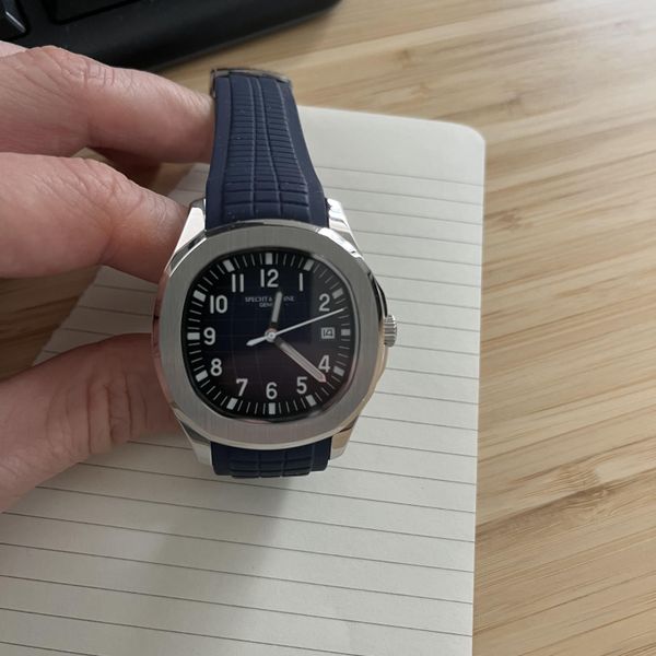 [WTS] Specht and Sohne “aquanaut” $50 | WatchCharts Marketplace