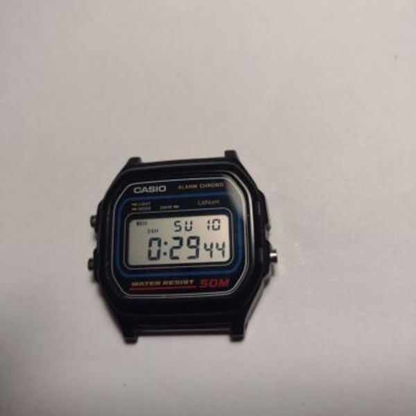 Casio W-59 Digital Mens Watch | WatchCharts Marketplace