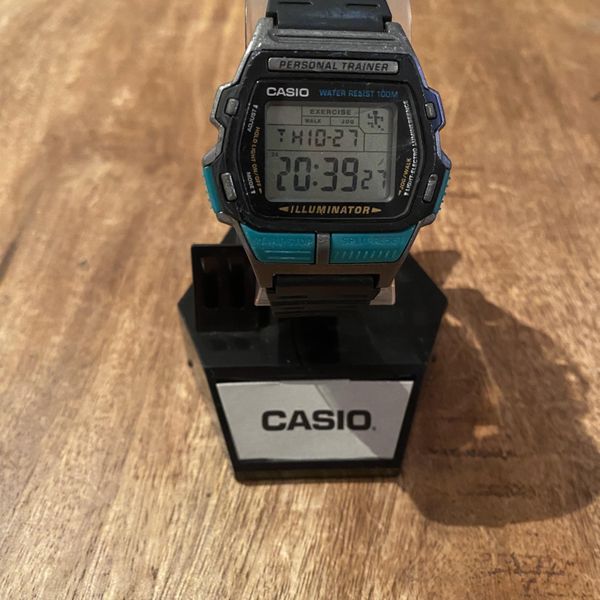 [WTS] Casio JC-30 Running Man Watch | WatchCharts