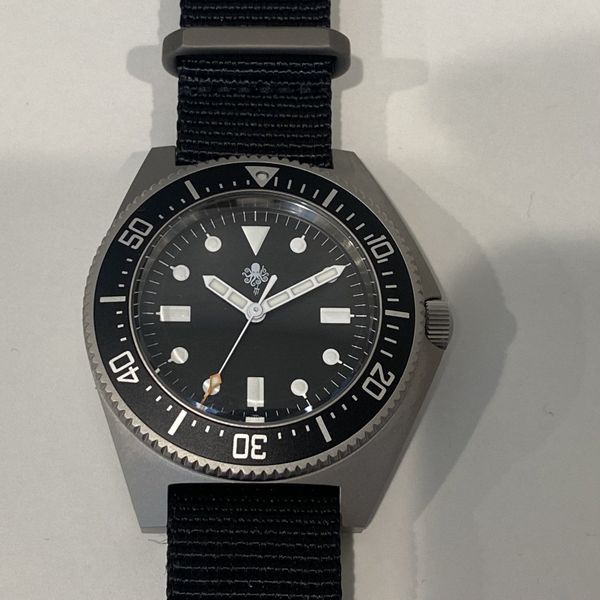 FS: Prometheus Design Werx SPD X MKII Paradive Full Kit | WatchCharts ...