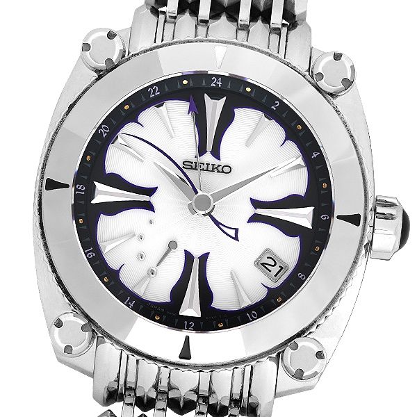 [Beauty goods] [With box and warranty] SEIKO Seiko Galante SBLA053 5R66 ...