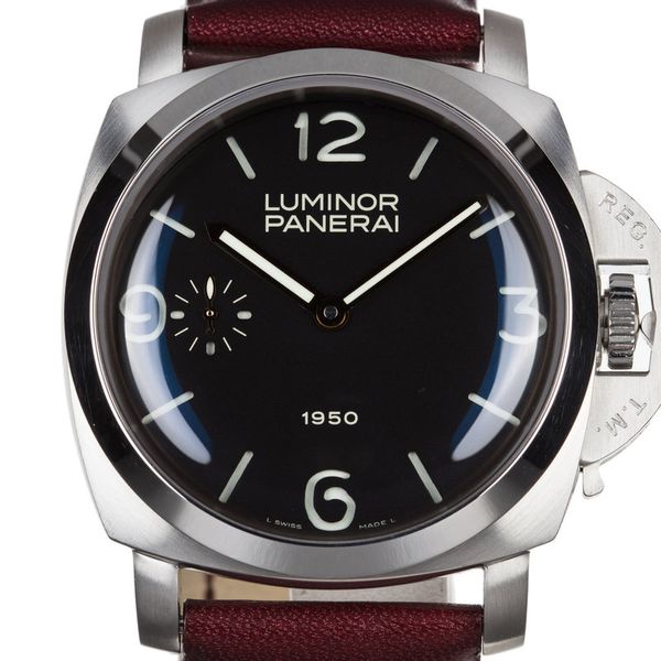 FS: Panerai Luminor 1950 PAM00127 with Box and Papers | WatchCharts