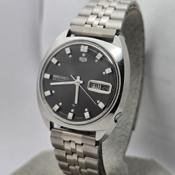 Seiko 5 5126-7000 Price, Specs, Market Insights | WatchCharts