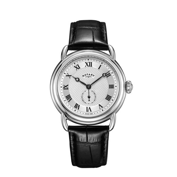 Rotary Sapphire Edition Mens Canterbury Sherlock Watch GS05335/21 ...