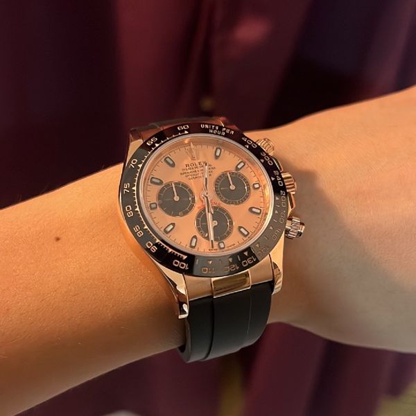 Rolex Cosmograph Daytona 116515LN-0018 Price as of September 2025 ...