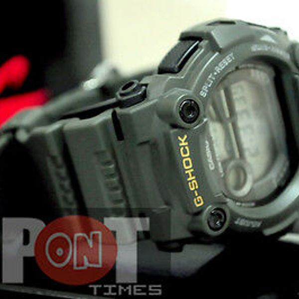 Casio G-Shock G-Rescue Men's Watch G-7900-3 G7900-3 | WatchCharts ...