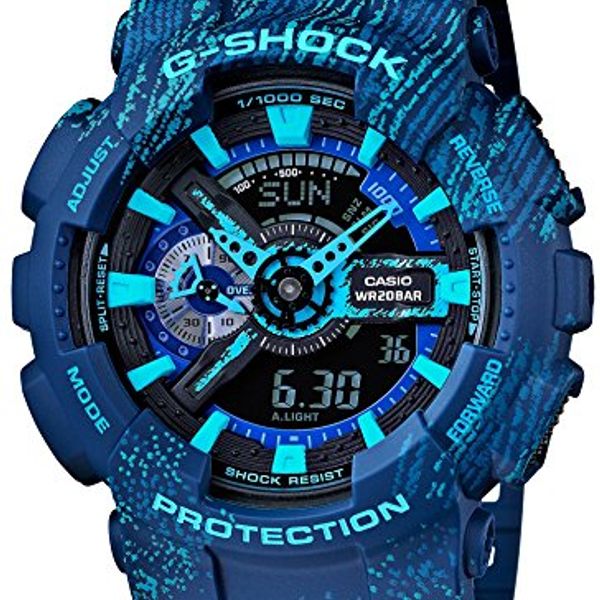 [Casio] Watch G-SHOCK MIST TEXTURE GA-110TX-2AJF | WatchCharts Marketplace