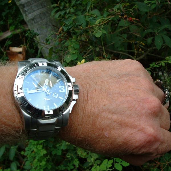 FSOT Invicta 5675 Reserve Addition Excursion Dive Watch | WatchCharts Marketplace