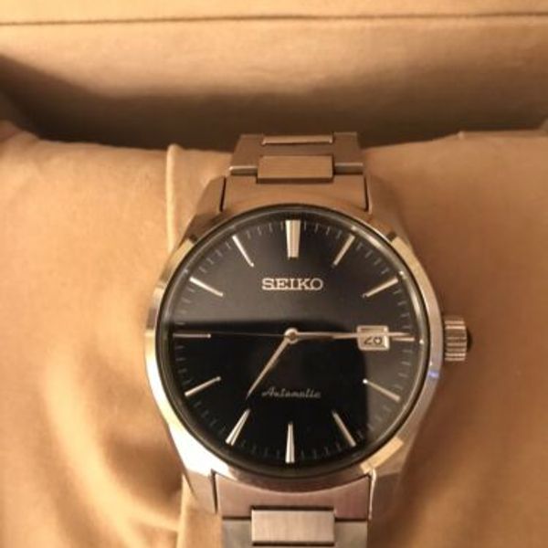 Seiko SARX045 JDM | WatchCharts