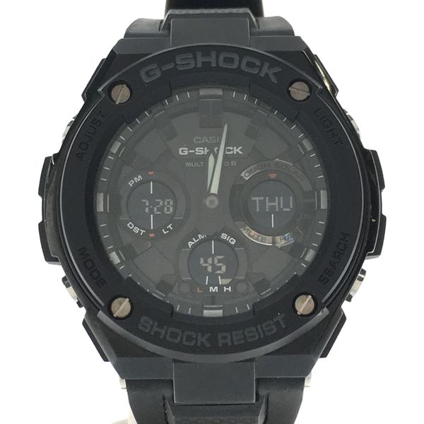 [Used] CASIO Solar watch, G-SHOCK/Digiana/Rubber [Clothing goods, etc ...