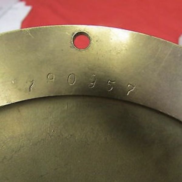 [$450 USD] CHELSEA SHIPS CLOCK time only | WatchCharts Marketplace