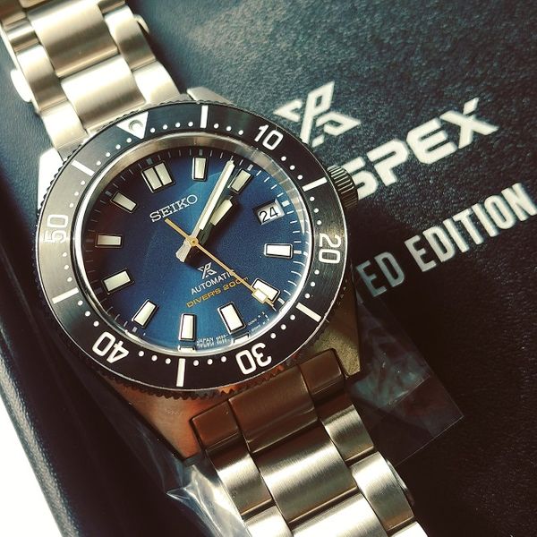 FS: Seiko Prospex SPB149 limited edition diver watch | WatchCharts ...