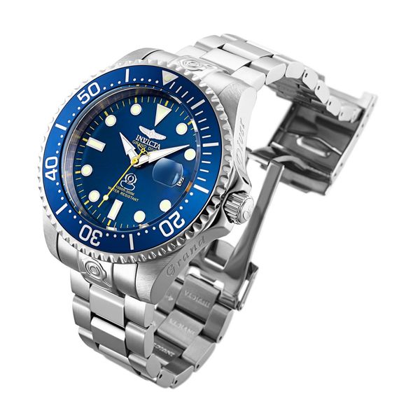 Watch Invicta 27611 Pro Diver Man 47 Stainless steel | WatchCharts ...