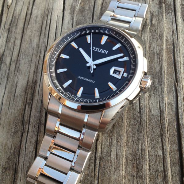 FS: Citizen Signature Grand Classic Automatic | WatchCharts Marketplace