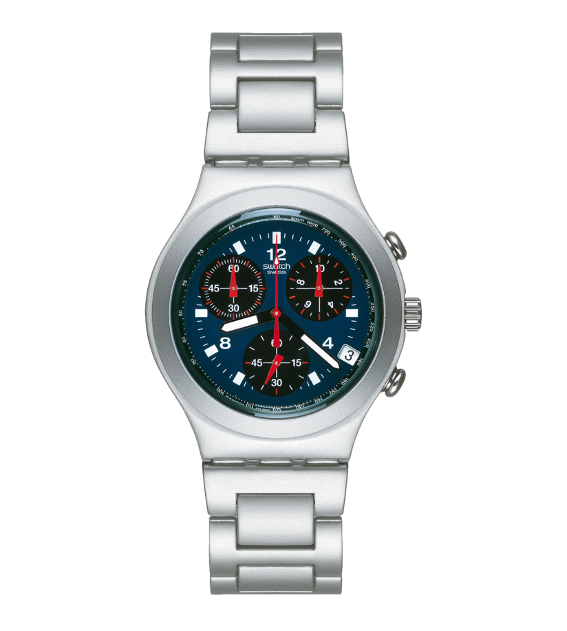 Swatch Mighty (YCS4015AG) Market Price | WatchCharts