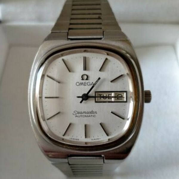 Omega seamaster 166.0213 Make me an offer and I'll end the sale early ...