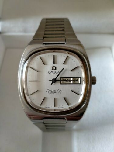 Omega seamaster 166.0213 Make me an offer and I'll end the sale early ...
